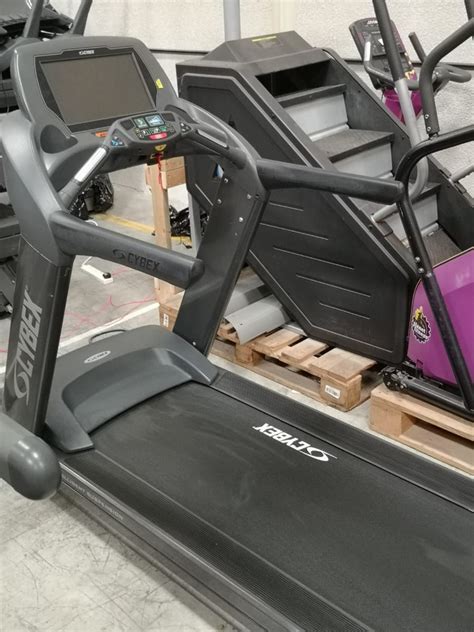 Cybex Treadmill Rental Fully Commercial New 42 000k Rent 497 Month