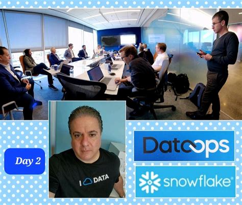 John F Marchese On Linkedin Snowflake Truedataops Dataopslive