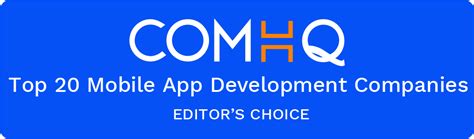 Algoworks Wins Comhq Award For Top App Development Company