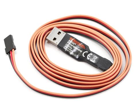 AS X Programming Cable USB Interface Micton Hobbies