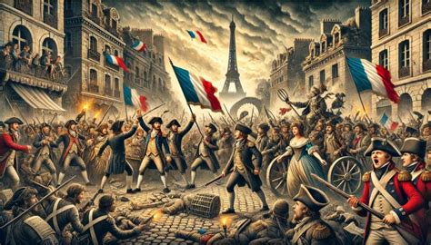 Interessante Fakten Ber Franz Sische Revolution