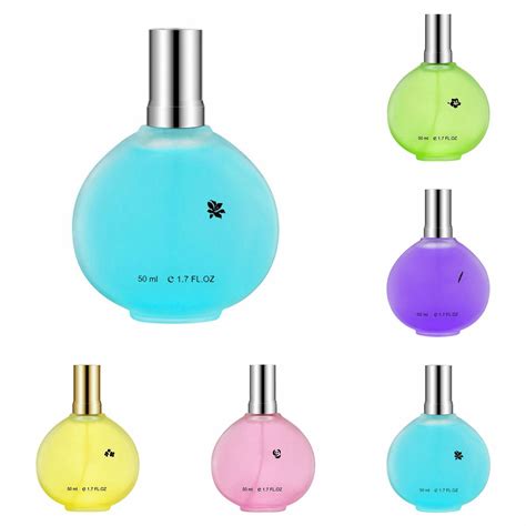 Womens Perfume Lasting Fragrance Sweet Scented Osmanthus Rose 50ml