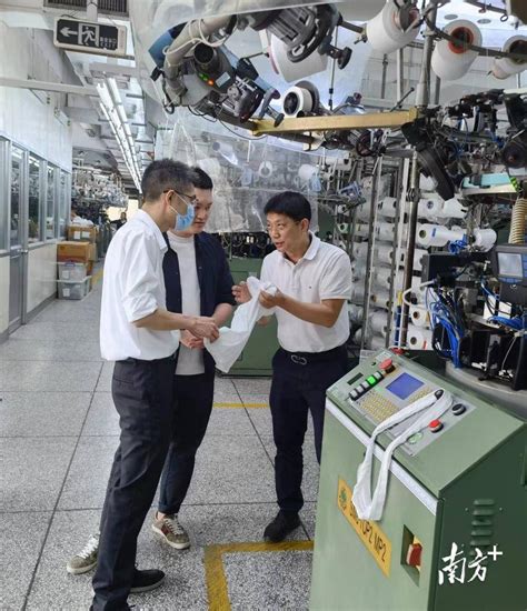 揭阳普宁：千名税务党员访千企，纾困解难促发展企业唐楚生生产