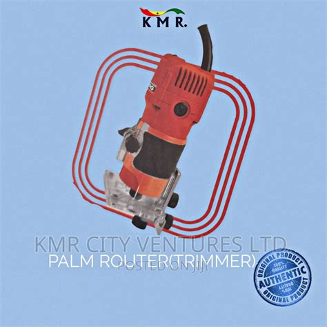 Palm Router Trimmer 6mm In Spintex Electrical Hand Tools Kmr City