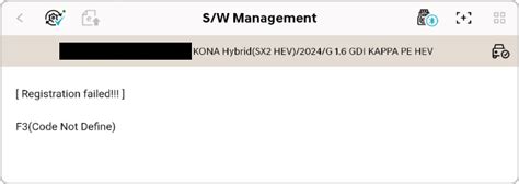 Error Code F In Key Coding Or Registration FAQ Asia Pacific Europe Africa Middle East