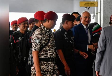 Najib Applies For Dnaa In Rm27 Million Src Case Awani International