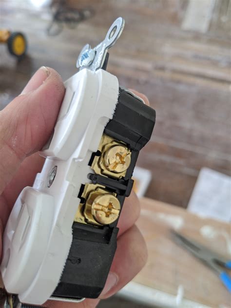 Wiring Up Outlets On Multiple Circuits No Words Barred