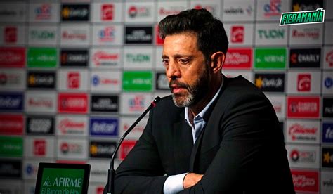 Jorge Bava habla sobre su salida del Club León Fieramanía