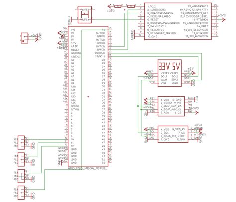 【arduino自作ドローン】no6 ドローン側基板の設計製作