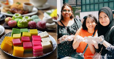 Celebrate Malaysia Day With Celebrities Kuih And A Picnic With Media