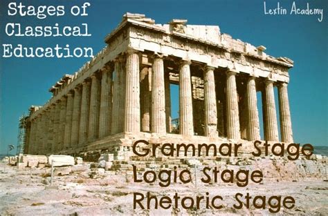 classically educated what is the classical model of education