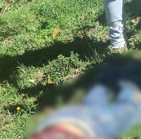 Localizan A Hombre Sin Vida Y Con Impactos De Arma De Fuego Dinamico
