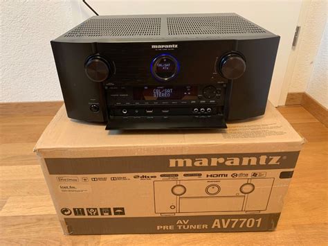 Marantz Vorstufe AV Kaufen Auf Ricardo