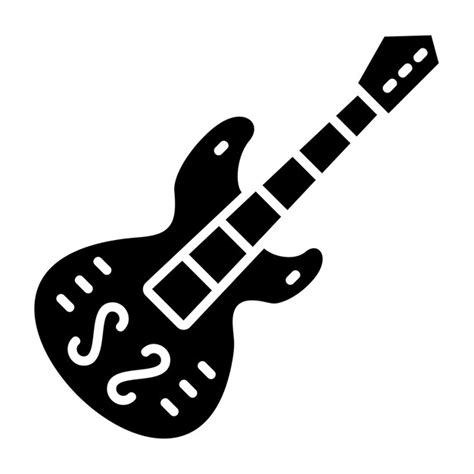 Premium Vector Bass Icon