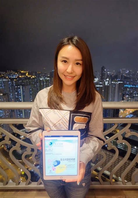 Ruby Wong 黃麗幗 小時候母親已經對我說，將來希望能捐贈器官給有需要的人，這句說話我一直牢牢記著，所以我和