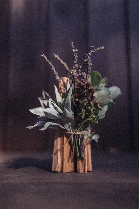 ceremonial burn bundles — fabled island interiors