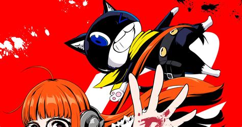 Sakura Futaba P5 Persona 5 P5 Pixiv