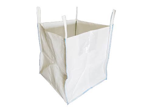 Fibc Bulk Bag Medium With Open Top Container Solutions And Designs Llc
