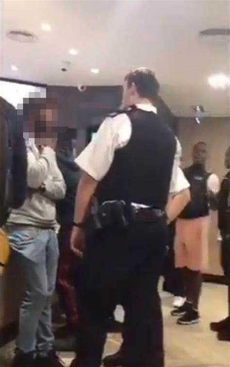 Mcdonalds Arrest Dramatic New Video Shows What Happened Before Cops