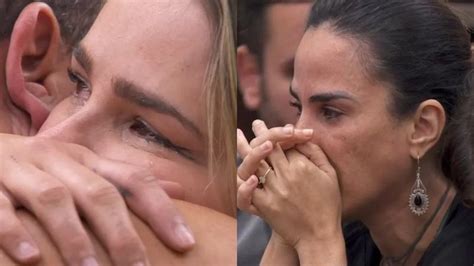 ExpressoPB BBB 24 Aliada fiel Yasmin vai aos prantos após expulsão de