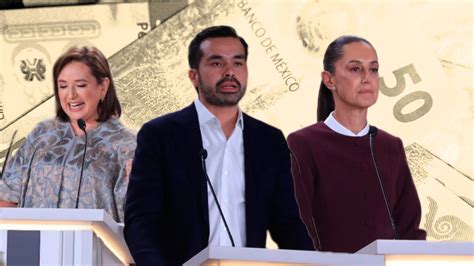 Elecciones 2024 Esto Se Necesita Para Lograr Las Propuestas Económicas