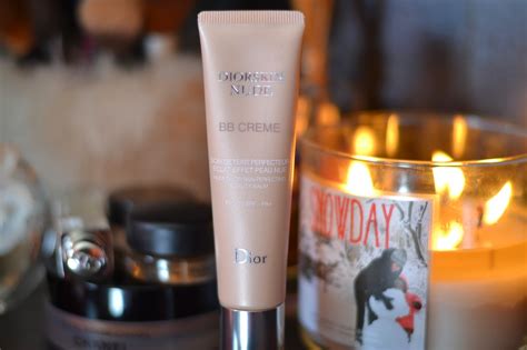 That Glowy Skin Diorskin Nude Bb Cream Review ريفيو للبي بي كريم من ديور
