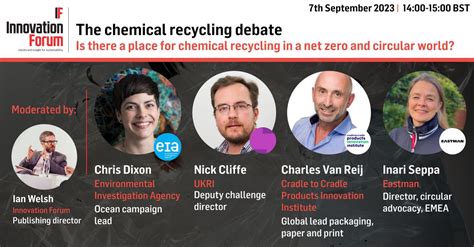 Innovation Forum On Linkedin Join A Complimentary Webinar On Chemical
