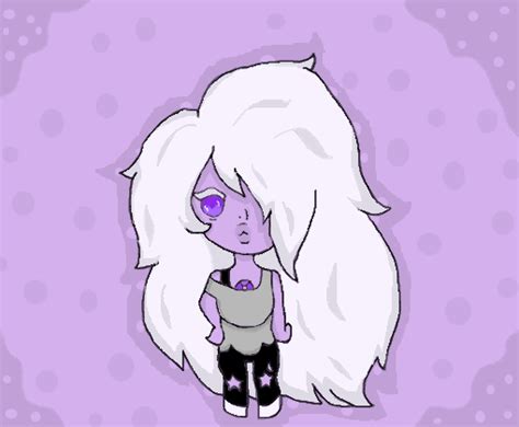 Amethyst Steven Universe Chibi Desenho De Wendo Ch4n Gartic