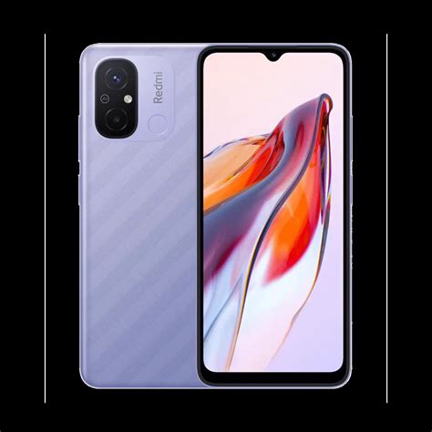 Yenilenmiş Xiaomi Redmi 12C 64 GB Mor Getmobil