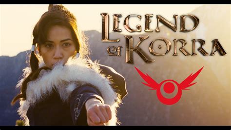 The Legend Of Korra Live Action Teaser From Reanime Tastetv