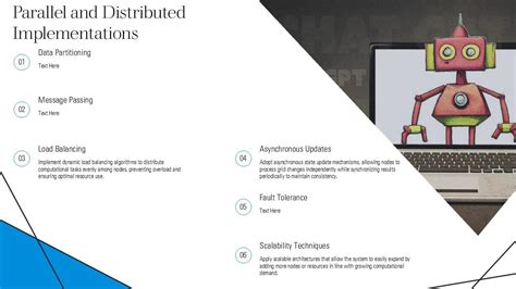 parallel and distributed implementations cellular automata ppt