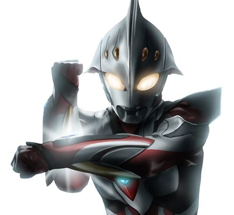 Ultraman Nexus And Ultraman Nexus Junis Ultra Series And 1 More Drawn