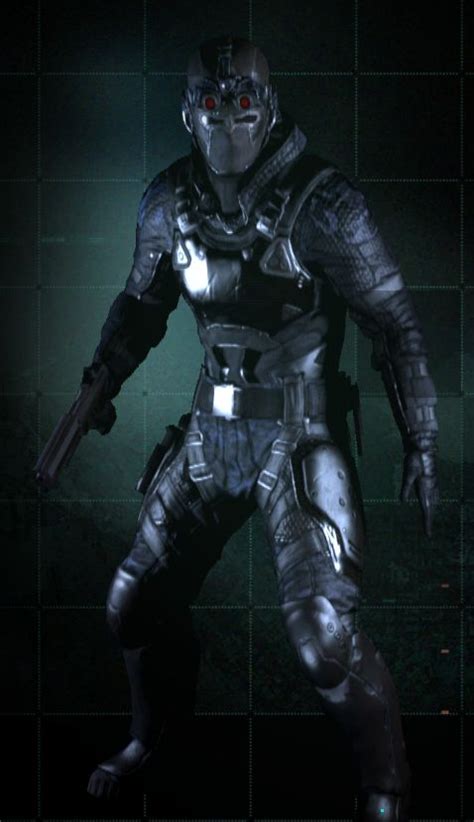 If Youre Going To Keep Porting Over Splinter Cell Stuff Can We Have