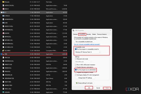 How To Install Visual Basic 60 In Windows 11