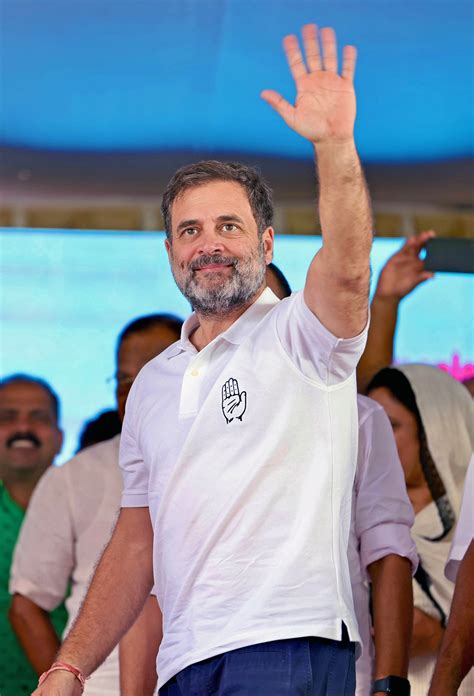 Evms In India Are Black Box Cant Scrutinise Claims Rahul Citing
