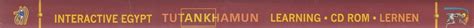 Tutankhamun Interactive Egypt Box Shot For Pc Gamefaqs
