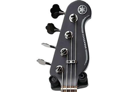 Yamaha Bb734 Bass Dark Coffee Sunburst Pre Owned Guitarguitar