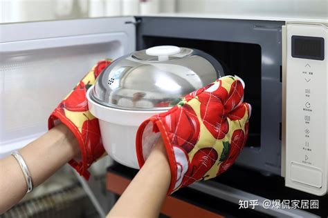 微波炉转盘和平板哪个好？对比一下，差距一目了然！ 知乎