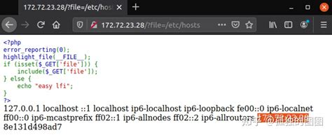 进阶篇SSRF打穿内网全网最细 知乎