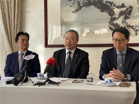 台驻美代表俞大㵢：夺走瑙鲁只会令台湾人对北京更反感 — 普通话主页