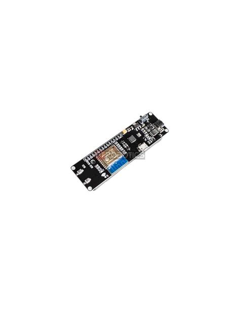 Esp Wroom 02 Nodemcu Board Esp8266 Wifi Module W 18650 Battery Cha