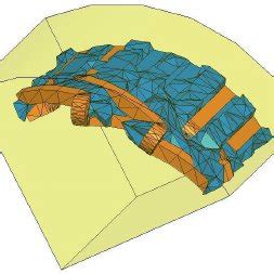 Schematic Representation Of Buffer Region Download Scientific Diagram