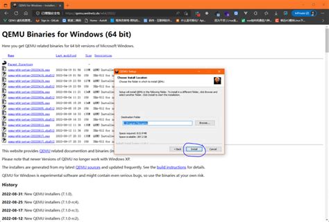 Qemu 虚拟机管理软件web版，入门教程qemu命令做成网页图形界面 Csdn博客