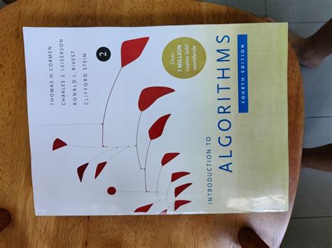 Introduction To Algorithms Fourth Edition