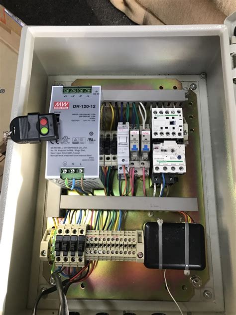 Remote Controlled Hydraulic Gates A T Electrical