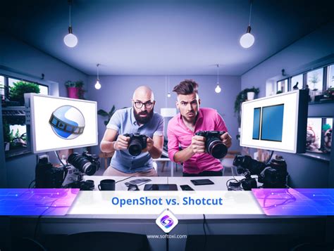 Openshot Vs Shotcut Which Free Video Editor Is Better Softoxi