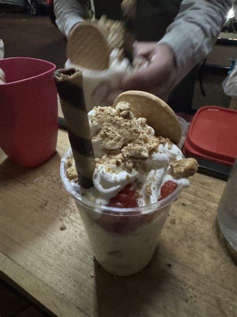 Chilango Lugares Para Gozar Unas Fresas Con Crema En CDMX