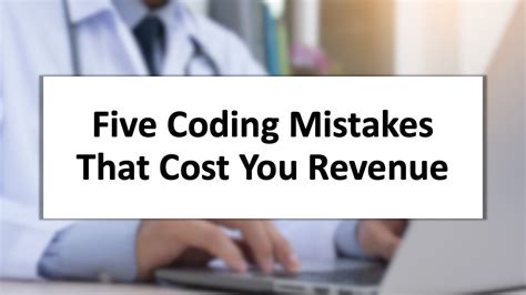 Mednet Medical Billing And Coding On Linkedin 5 Coding Mistakes That