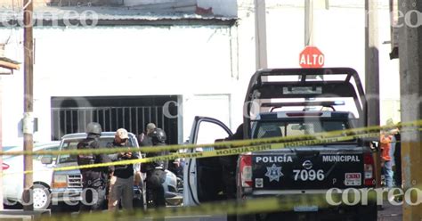 Celaya Asesinan A Un Hombre En Una Casa Del Barrio De San Juan