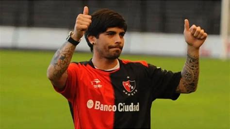 Newells se adelantó a Boca y anticipó la llegada de Banega Él nos dio